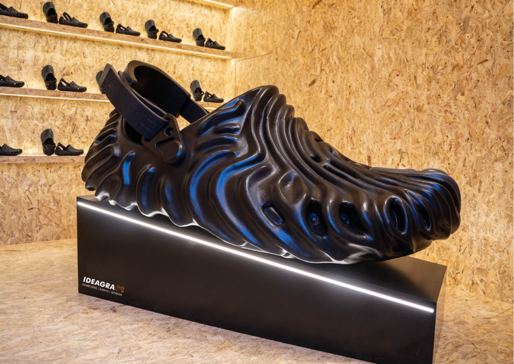 CROCS at Sole DXB - Ideagram Concepts